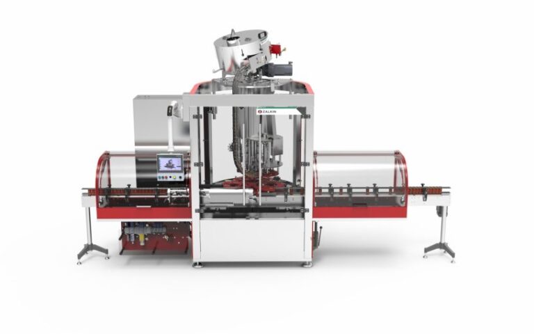 Inline capping machines and rotary chuck-style capping machines - how ...