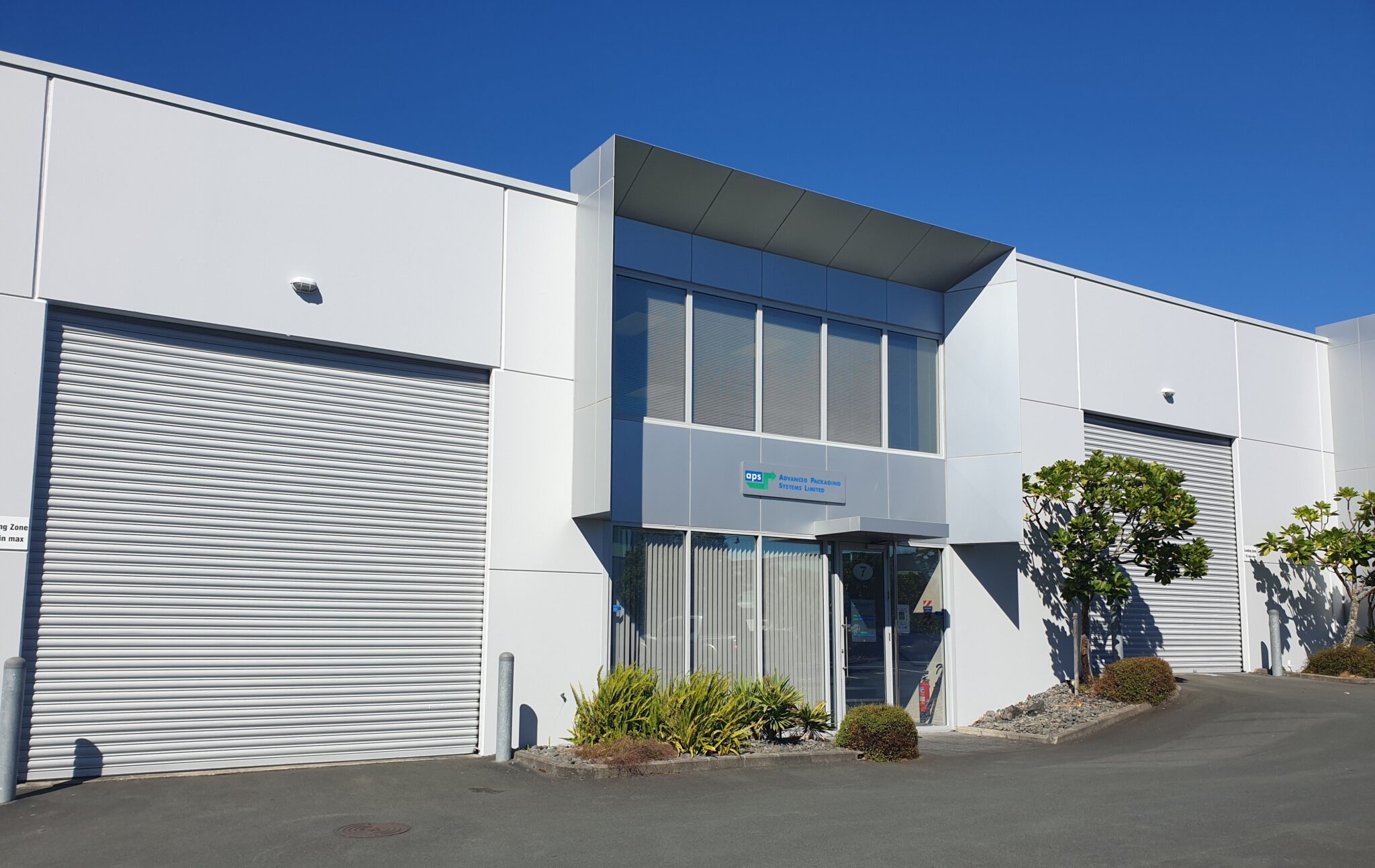 Processing and Packaging Equipment - APS – Advanced Packaging Systems