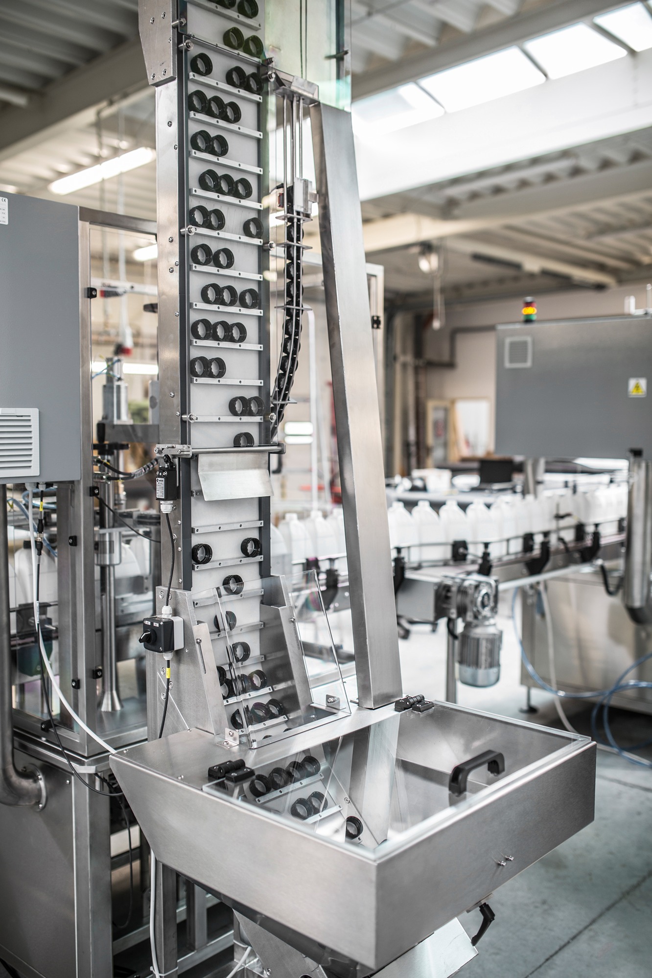 Imaco - APS – Advanced Packaging Systems