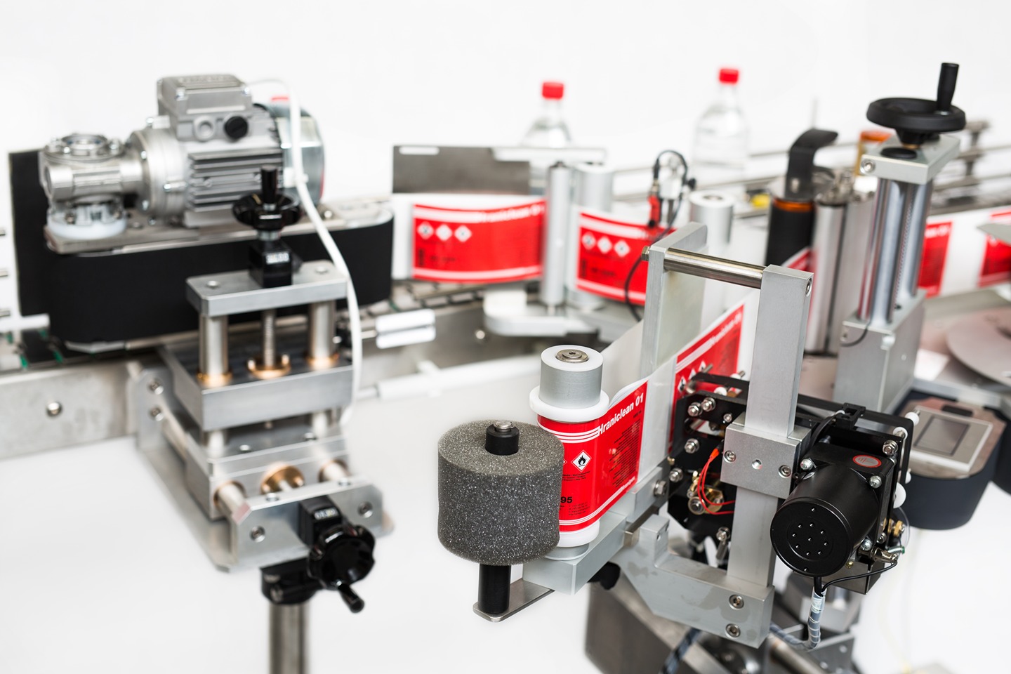 Imaco - APS – Advanced Packaging Systems