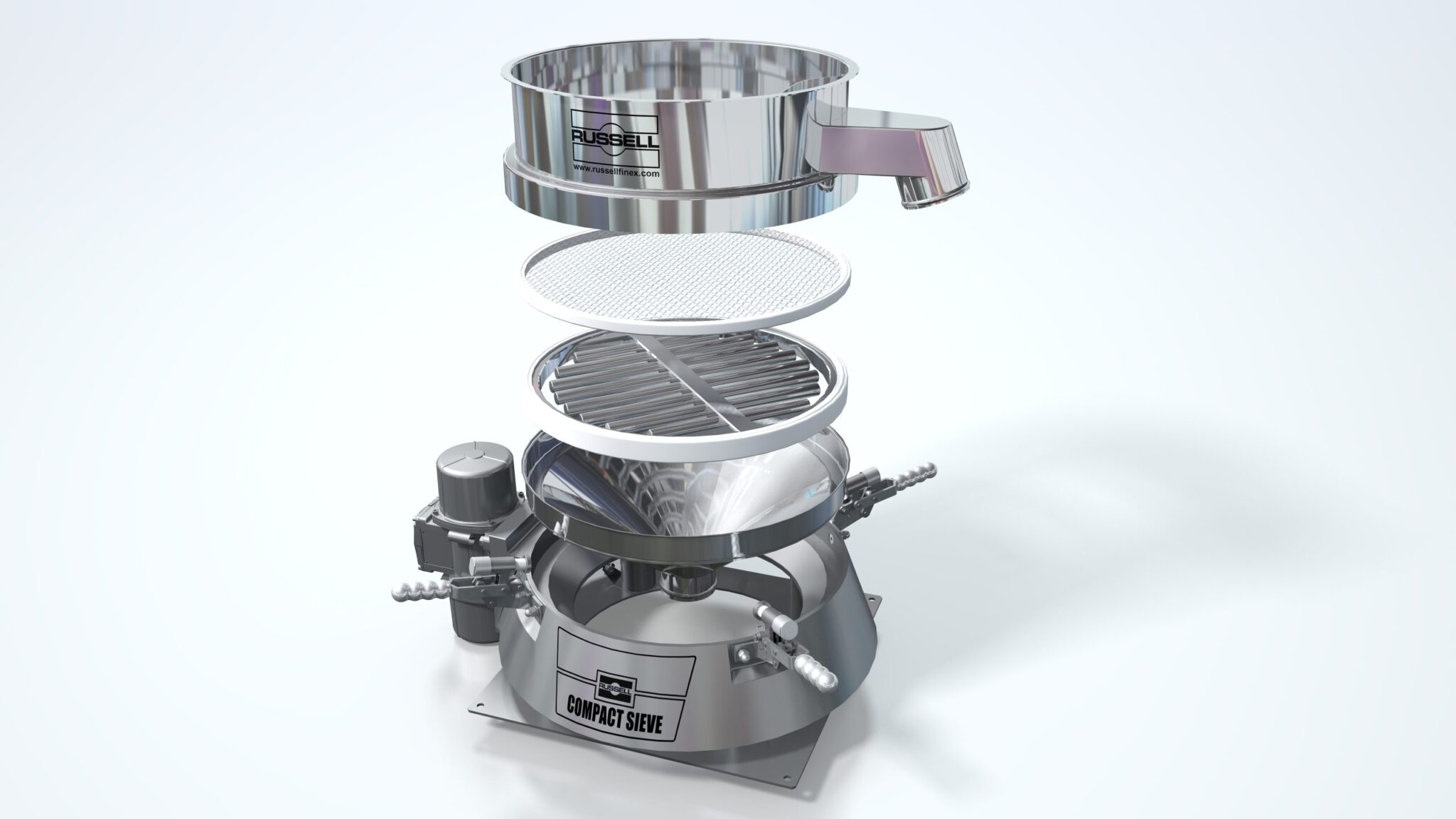Case Study: Alaron Doubles Productivity with the Russell Compact Sieve ...